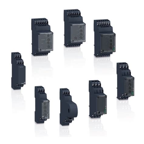 Monitoring Relays Simply Electrifying