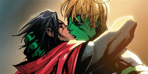 Wiccan And Hulkling Are Marvels Most Iconic Lgbt Couple