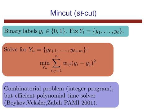 Ppt Acl 2008 Semi Supervised Learning Tutorial Powerpoint