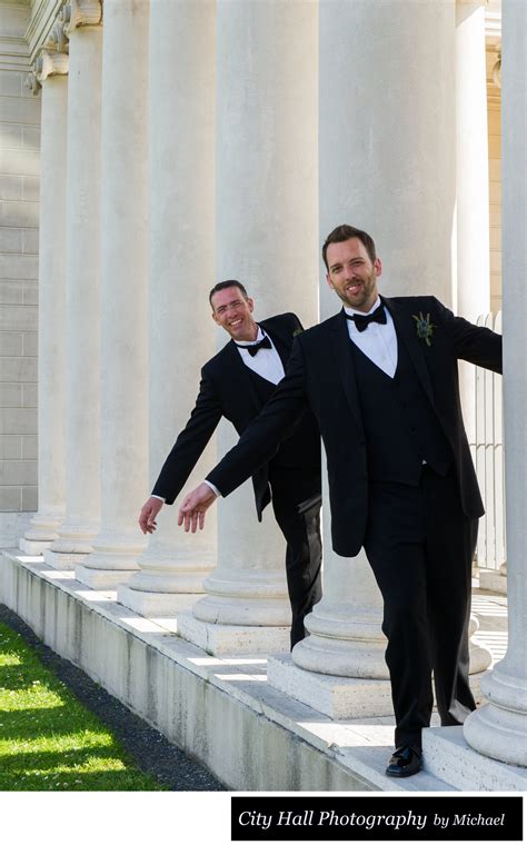 Lgbtq Legion Of Honor Affordable Wedding Photography Same Sex Wedding