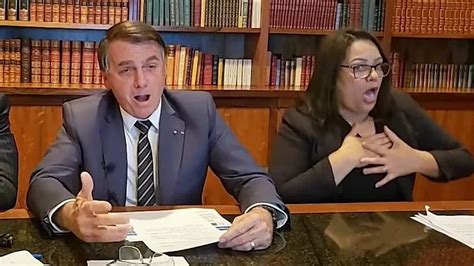 Bolsonaro é condenado por crimes contra a humanidade Internacional