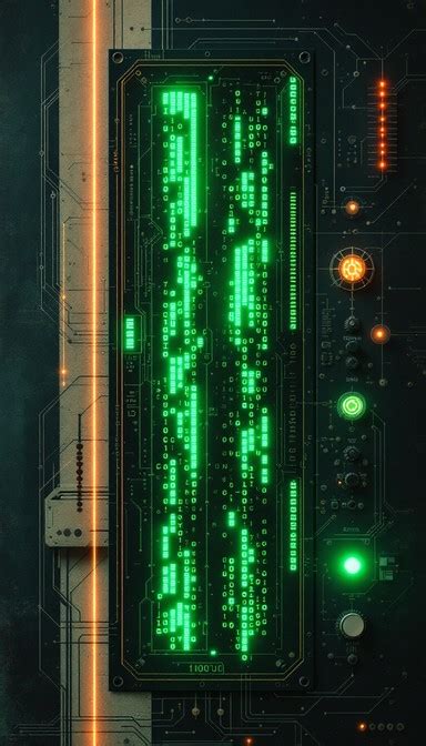 Free Retro Computer Display Image Download At Stockcake