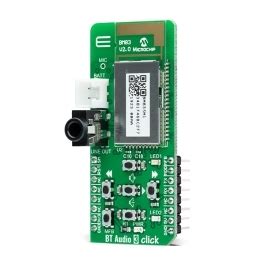 MIKROE BT Audio Click SparkFun Electronics