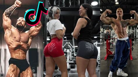 Relatable Gym Tiktoks🙊 Tik Tok Compilation74 Youtube