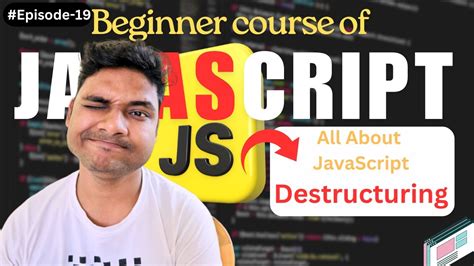 What Is Destructuring In Javascript In 2025 How To Do The