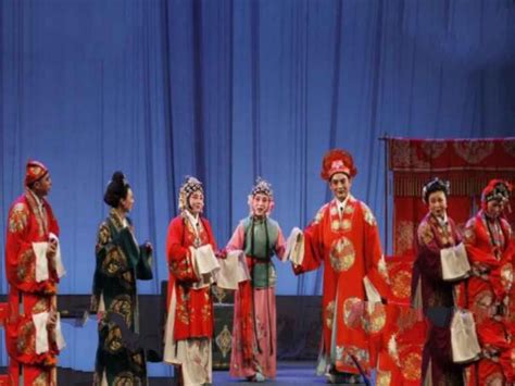 中国十大知名戏曲种类，黄梅戏上榜，第一被誉为“国剧” 趣奇闻