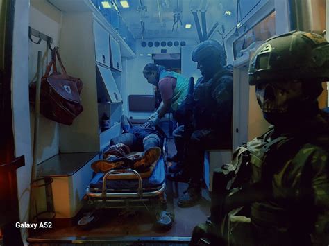 Mediante El Uso LegÍtimo De La Fuerza Personal Militar NeutralizÓ A