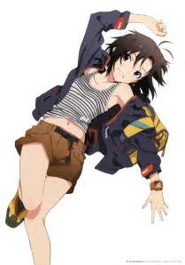 Kikuchi Makoto Makoto Kikuchi The Idolm Ster Mobile Wallpaper By Nishigori Atsushi