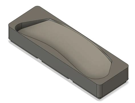 Gridfinity Stanley Knife By Kusp Makerworld Download Free 3d Models