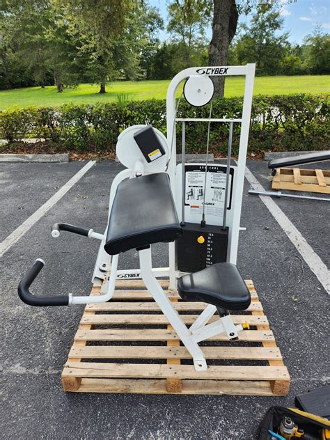 Cybex Bicep Refit Nation