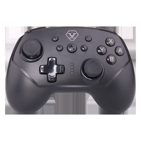 Bluetooth Six Axis Gyroscope Somatosensory Vibration Turbo Gamepad Game Controller For Nintendo