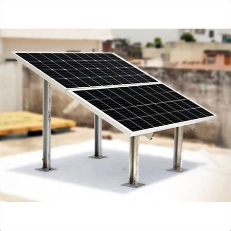 Solar Panel Structure Manufacturer Supplier Exporter