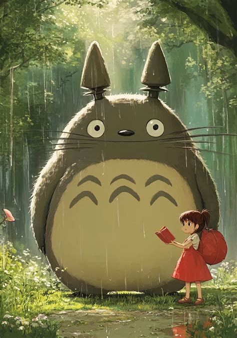 Totoro Wallpaper