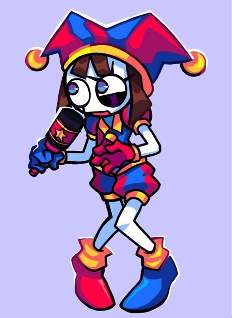 150 Ideas De Fotos De Pomni Dibujos Bonitos Payasos Dibujos