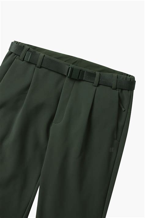 남성 고어 윈드스토퍼 본딩 원턱 팬츠kolon Sport