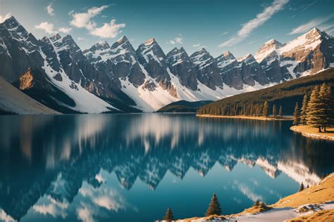 雪山倒影素材 雪山倒影模板 雪山倒影图片免费下载 设图网