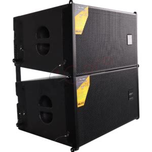 Line Array Speaker System At Best Price In India Atipro Audio
