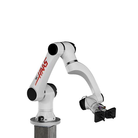 Robot And Cobot Packages Automate Your Haas Cnc Machine