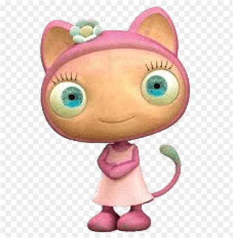 Waybuloo Cute De Li Clipart Png Photo 66178 Toppng