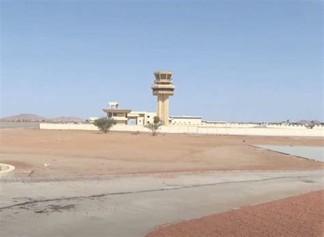 Electrification de l Aéroport Amdjarass