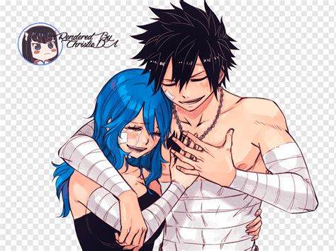 Juvia Lockser Gray Fullbuster Natsu Dragneel Erza Scarlet Wendy Marvell