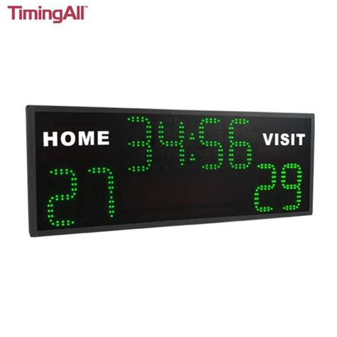China Customized School Scoreboard Countdown Timer Manufacturers