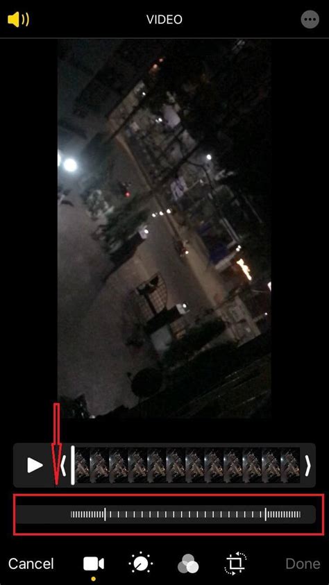 How To Speed Up A Video On IPhone