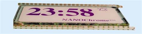 Prototype Of A Fast Switching High Contrast Electrochromic Device