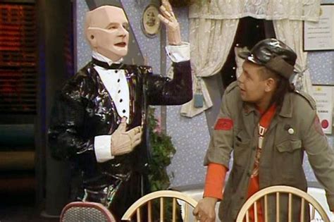 Red Dwarf Original Kryten Cast Reflect On Actor David Ross Radio Times