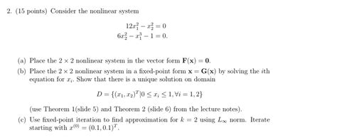 Theorem 1 Let F Be A Function From A Set D C R™ → R