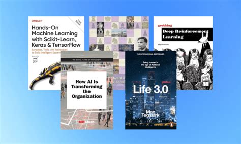 Machine Learning Books And Ai To Read 2024 Booksrun