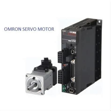 Omron Servo Motor Single Phase At ₹ 20000 In Madurai Id 2853964006288
