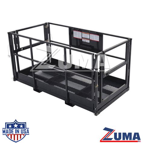 Man Basket For Sale Telehandler And Forklift Man Baskets