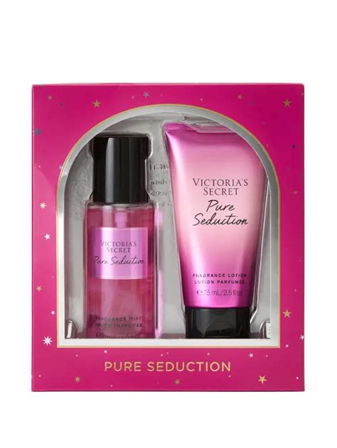 Подарунковий набір Pure Seduction Victorias Secret