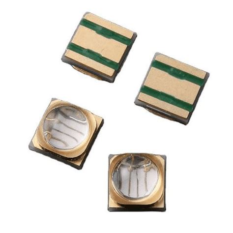 China Customized LED UVA 365nm 395nm UV Light 3535 Size Suppliers
