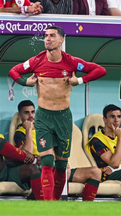 Cristiano Ronaldo Ronaldo Siu Portugal Football Worldcup