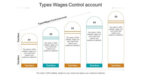 Types Wages Control Account Ppt Powerpoint Presentation Icon Structure
