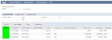 How To Apply Unapplied Payments In NetSuite Take Control Of Your Receivables NetFreak