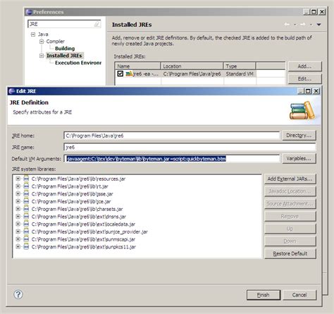quick byteman tutorial java blog