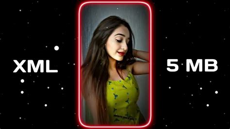 Tinku Jiya 😪 ‍🩹 Attitude Xml File😎 New Trending Xml File Alightmotion Xml File Youtube