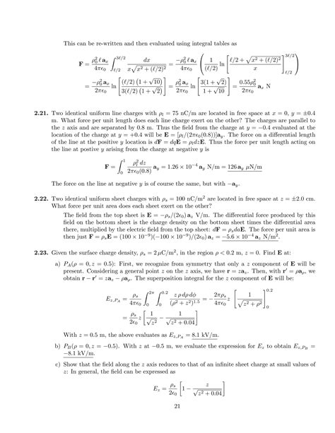 Engineering Electromagnetics 8th Edition Hayt Solutions Manual Pdf