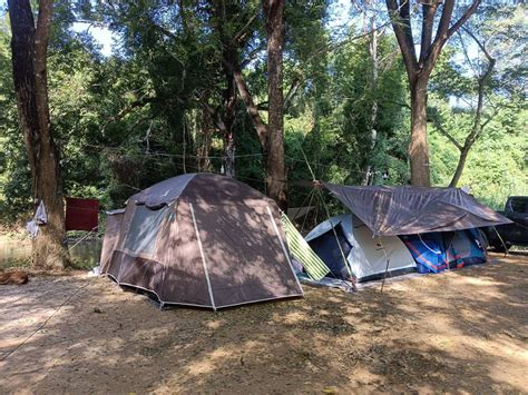 วันผักผ่อนสบายๆ ริมน้ำ🏕🌲 ธารธาดา โฮมสเตย์