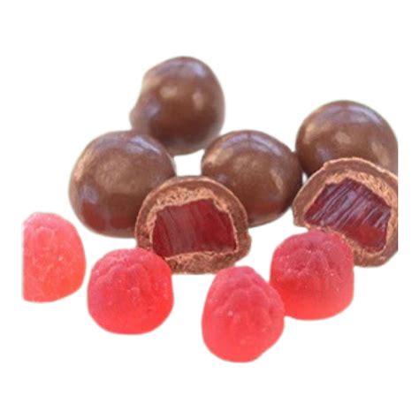 Raspberry Lollies In Mylk Chocolate Chocolate Apple Fact