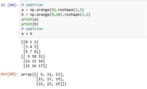 Numpy From Scratch With Python Code By Shoaib Rashid Medium