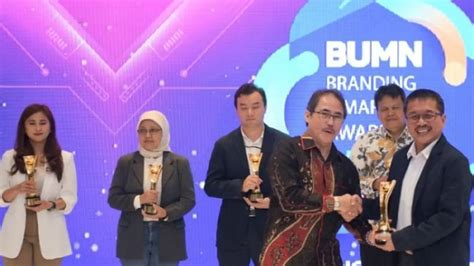 Siapa Perusahaan Pelat Merah Paling Inovatif Pada Era 5 0 Ini Pemenang