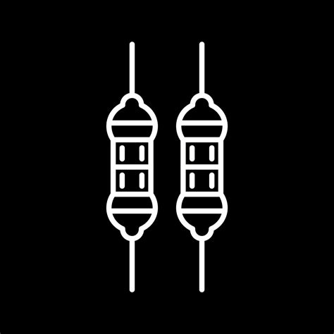Resistor Vector Icon 16217905 Vector Art At Vecteezy