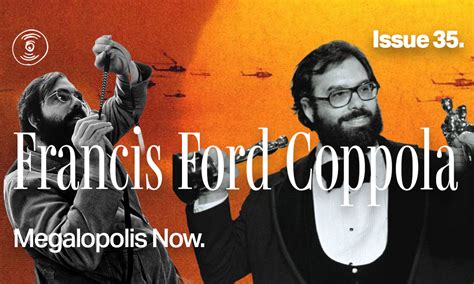 Megalopolis Now The Francis Ford Coppola Interview 1991