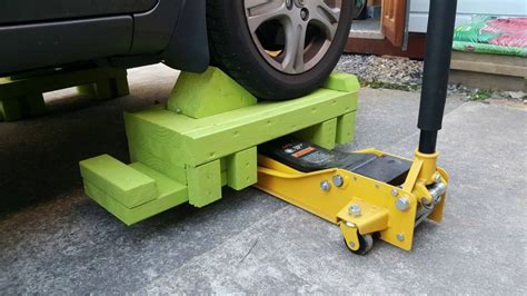 How To Build Homemade Car Ramps Artofit