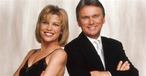 Vanna White Calls The End Of Her And Pat Sajak On Wheel Of Fortune Depressing