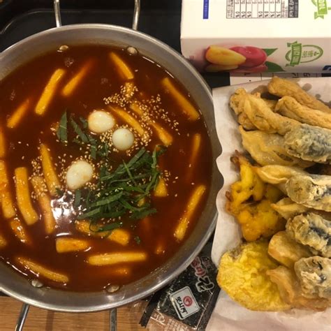 경산대구대맛집 대구대근처 떡볶이 맛집 먹떡 네이버 블로그
